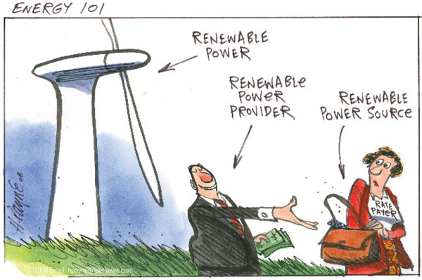 Power Failure – Michigan Capitol Confidential