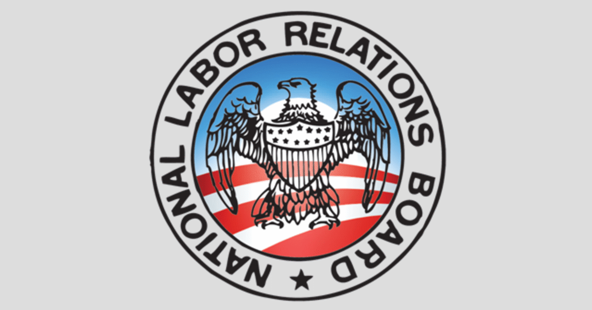 NLRB 'Ignores' Rules To Rush Union Elections – Michigan Capitol ...