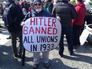 Right-to-Work Laws Are Not Inspired By Hitler – Michigan Capitol ...