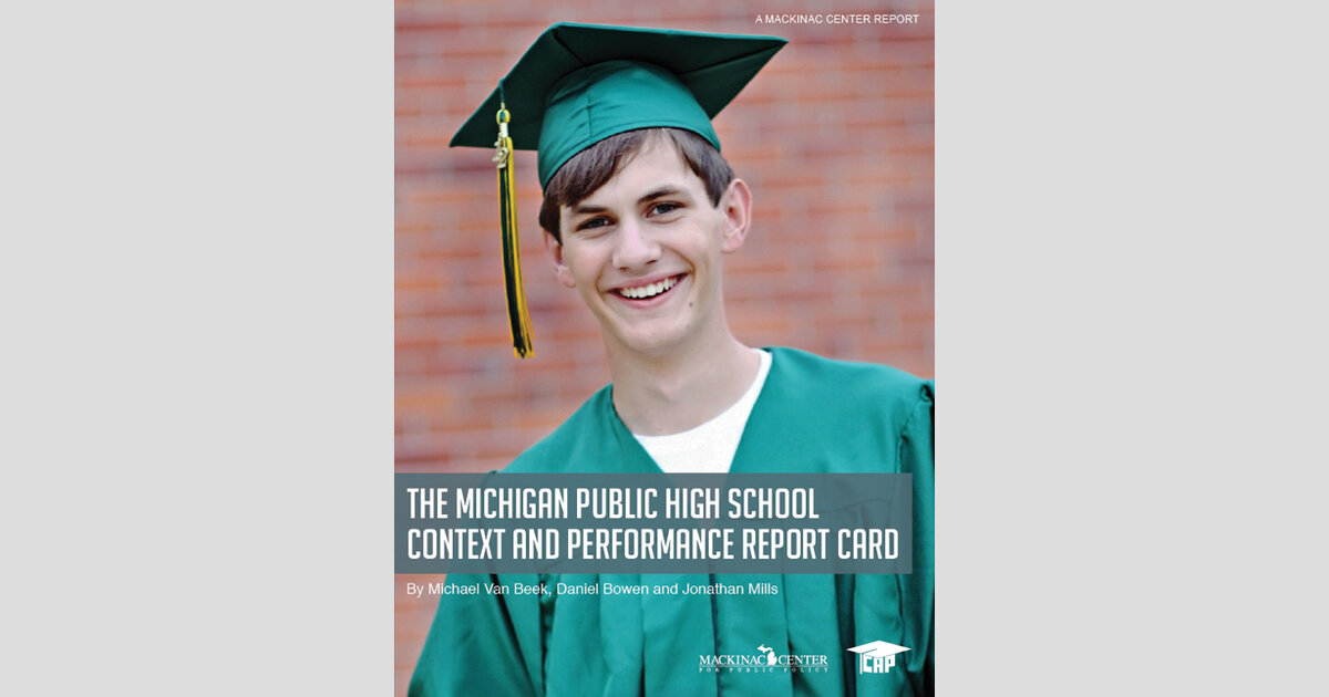 New Report Card Compares High School Test Scores and Adjusts For ...