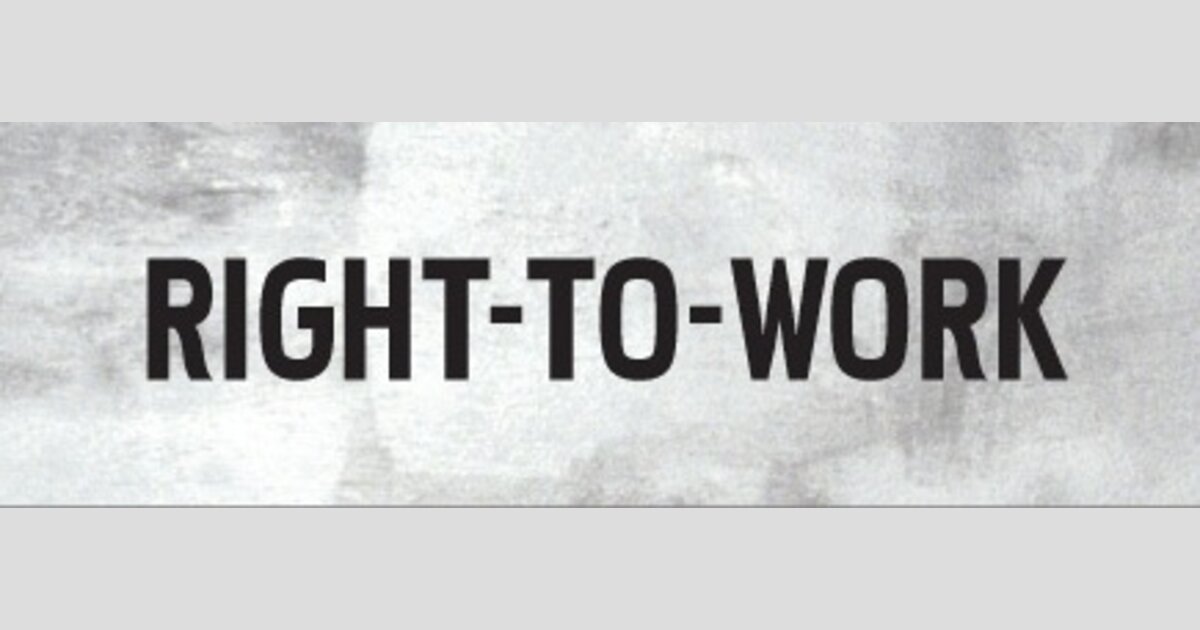 Indiana Right-to-Work Bill Slows Down – Michigan Capitol Confidential