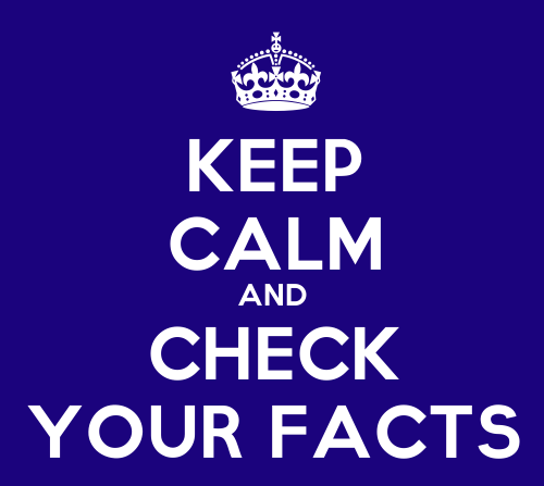 Checking the Facts – Michigan Capitol Confidential