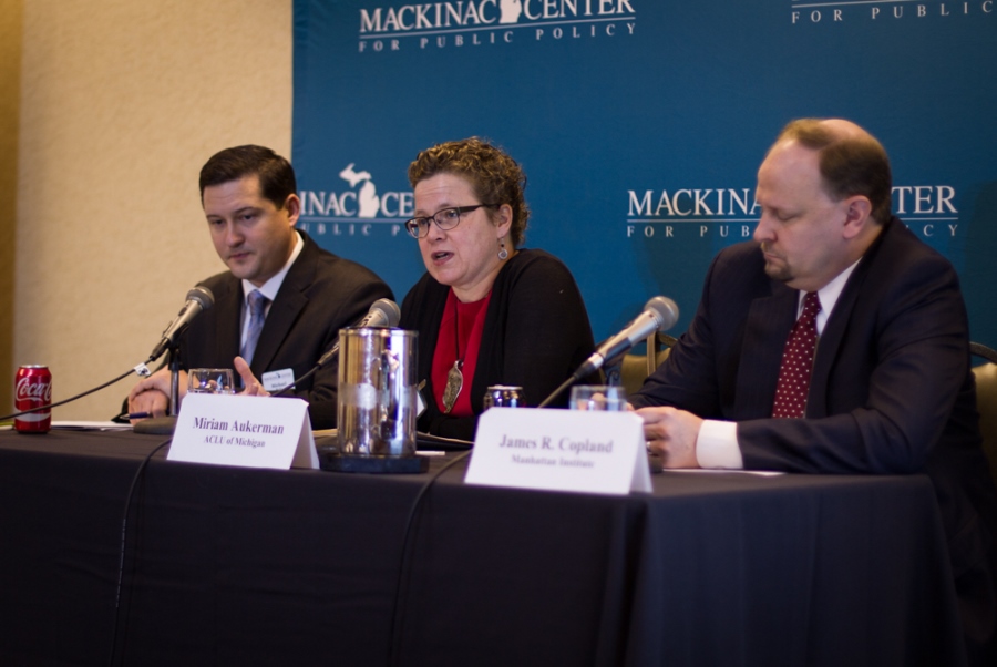 How to Deal with Michigan’s Vast Criminal Code – Michigan Capitol ...
