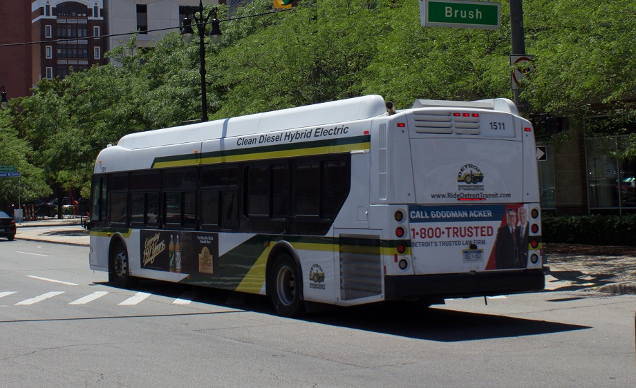 Metro Detroit Transit Tax Assumes Funding From State and Feds That May ...