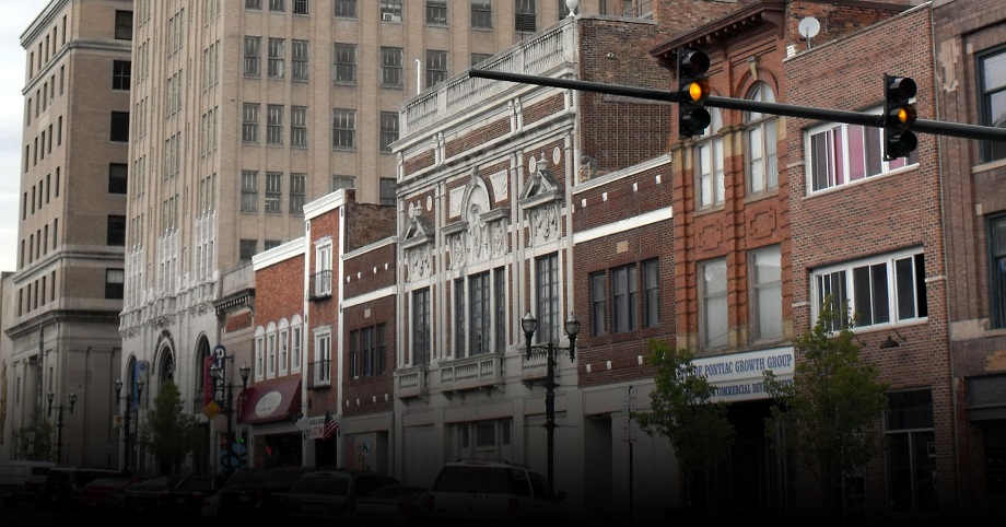 Financial Emergency Over: Elected Government Returns to Pontiac ...