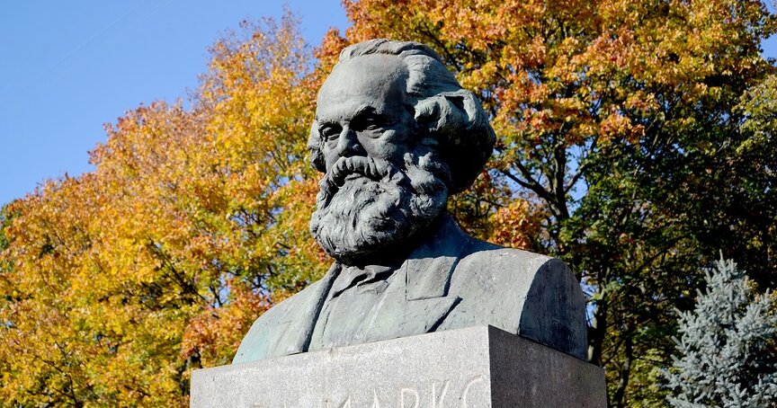 Karl Marx the Most Assigned Text at Michigan Colleges – Michigan ...