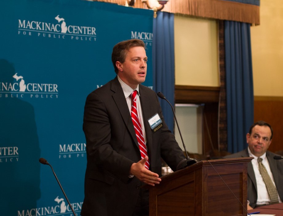 Former Legislator Over-the-Top on Lobbyists Lying – Michigan Capitol ...