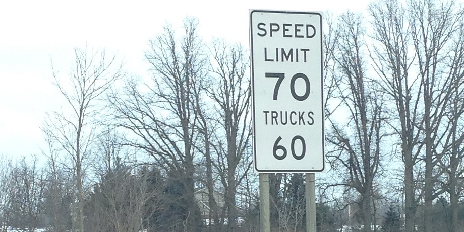 Speed Limits in Michigan Going Up – Michigan Capitol Confidential