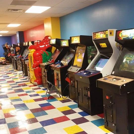 Arcades Owe Detroit Thousands of Quarters Each Year – Michigan Capitol ...