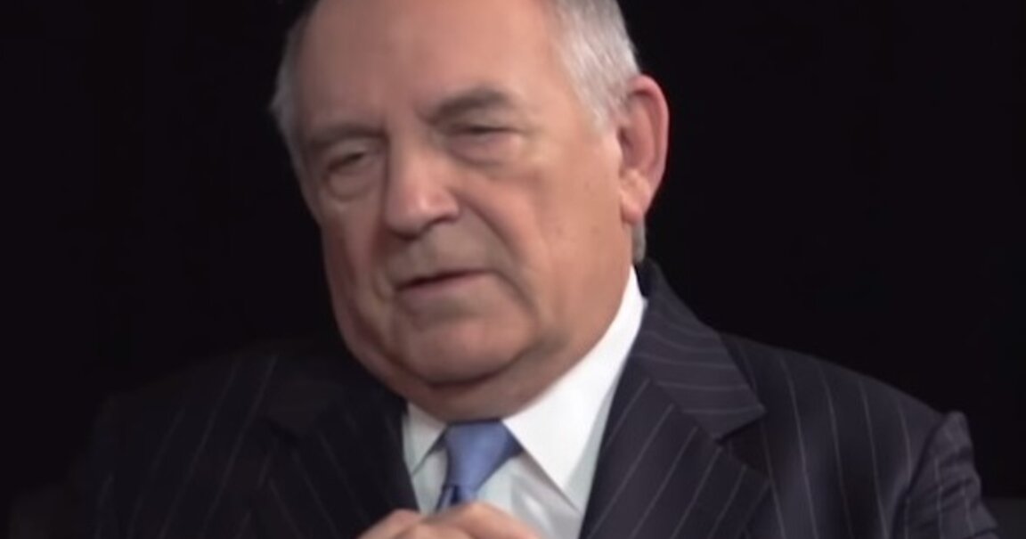 Libertarian Scholar Charles Murray Is Shouted Down At U-M Event By ...