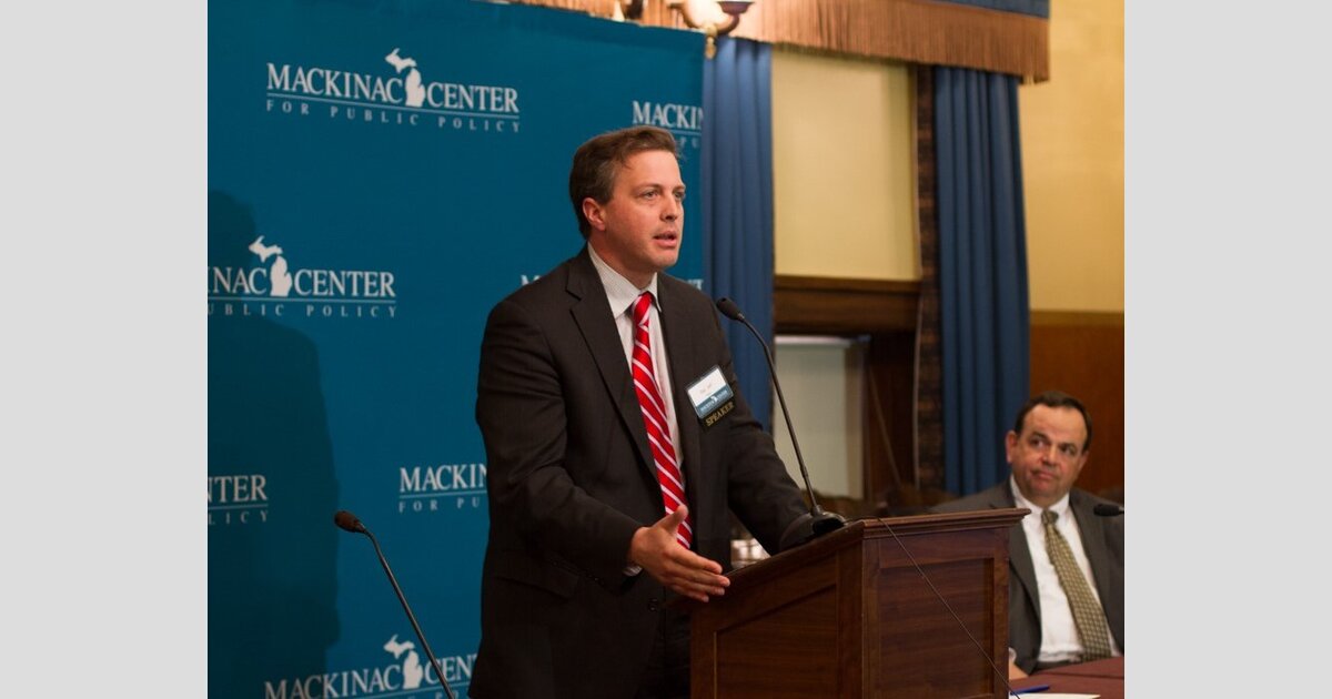 Former Legislator Over-the-Top on Lobbyists Lying – Michigan Capitol ...