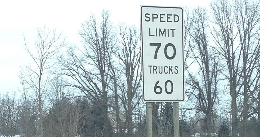 Speed Limits in Michigan Going Up – Michigan Capitol Confidential