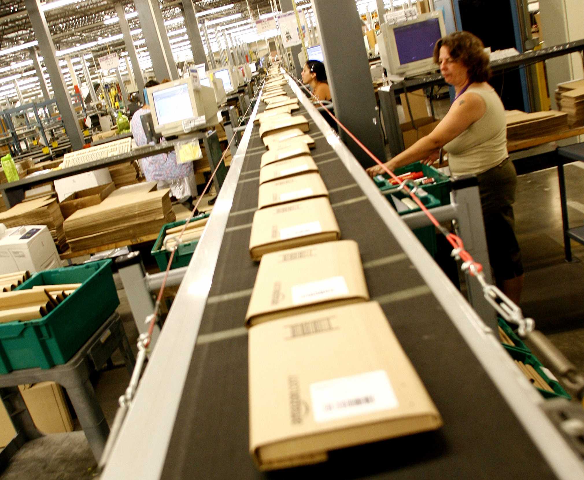 Michigan Subsidizes Amazon, Even Without Second HQ Project – Michigan ...