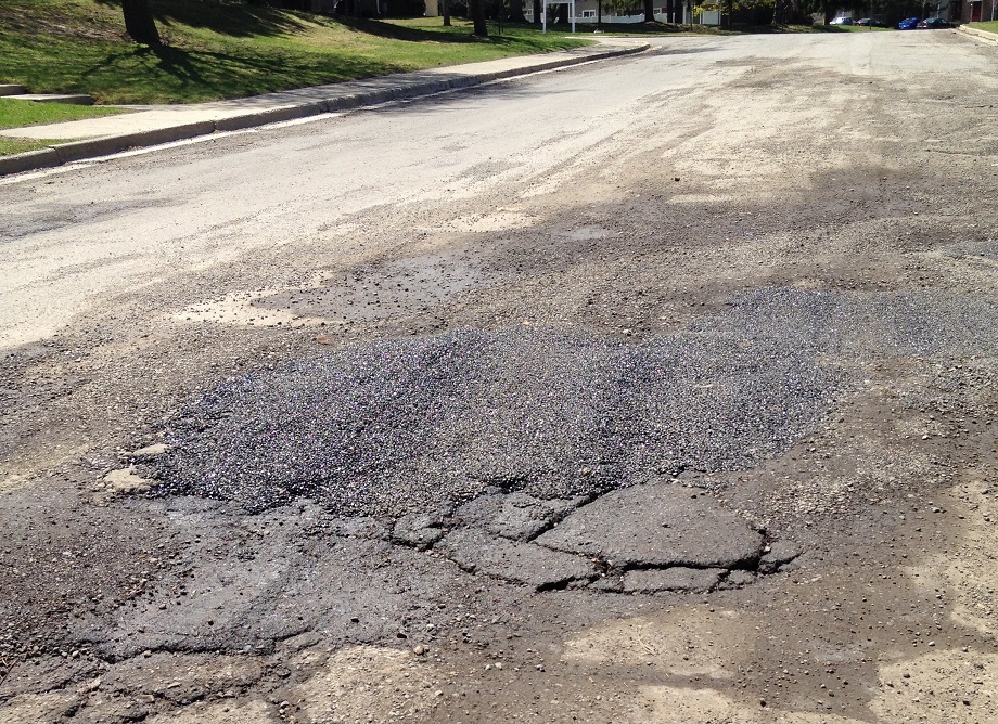 The Roads Are Crumbling And Have Always Been Crumbling – Michigan ...
