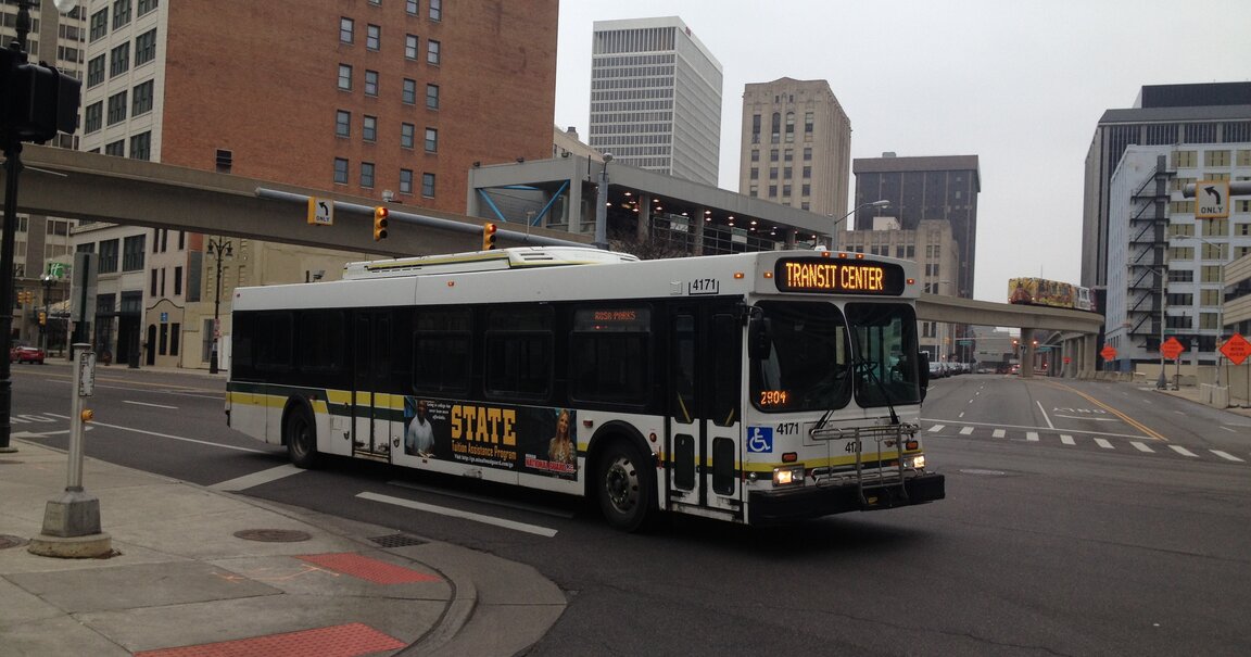 Four-County Bus Tax Failed in 2016; Politicians May Go For Three ...