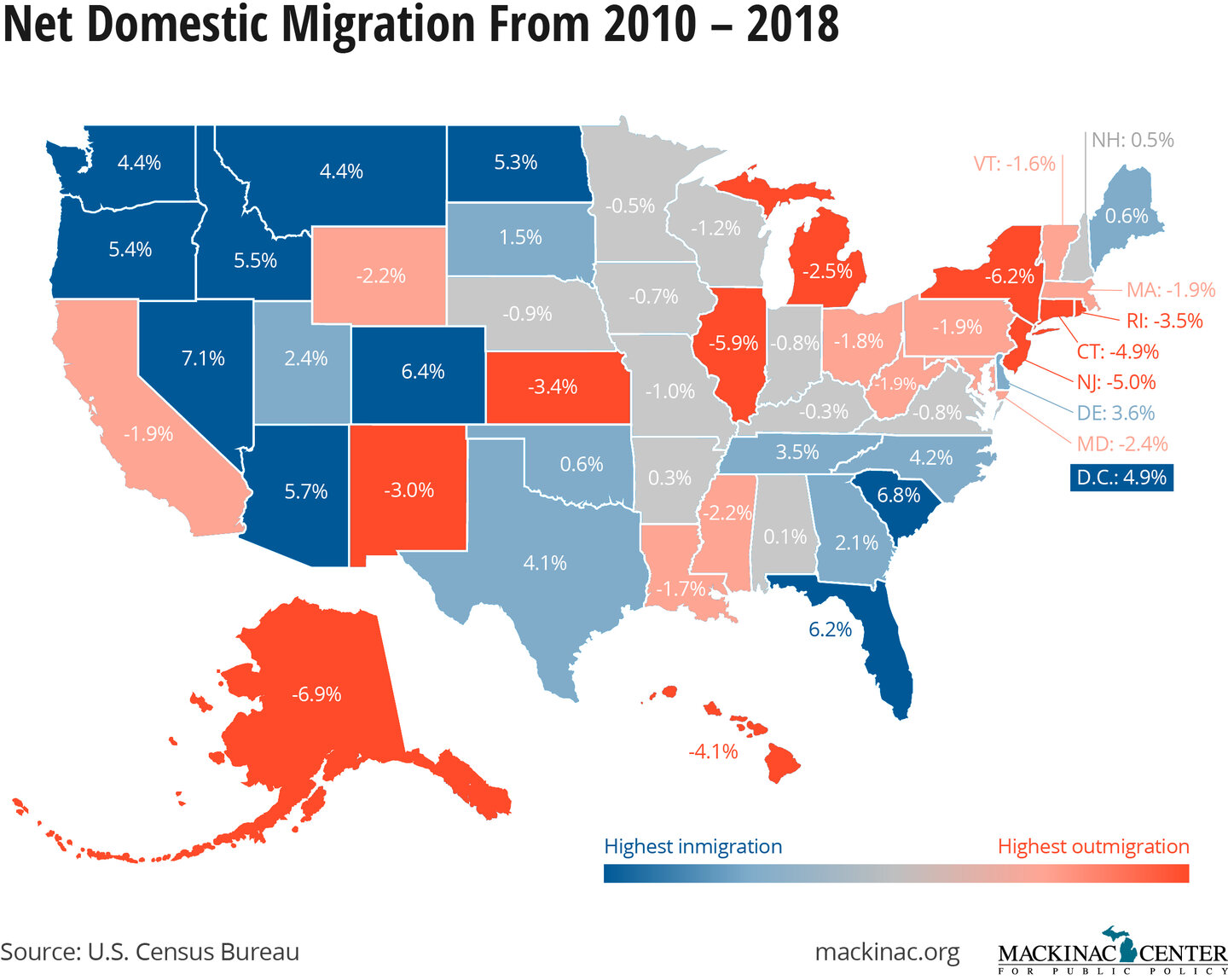Michigan Can Continue to Thrive in 2019 – Michigan Capitol Confidential