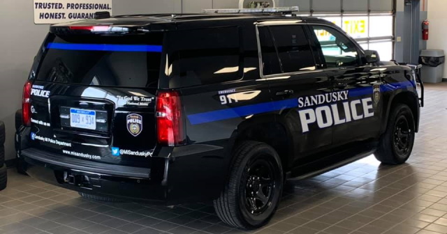 Two Police Departments: Take Face Mask Complaints To Attorney General ...