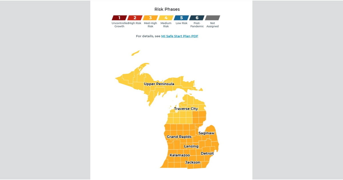 New State Website Little Help In Determining COVID-19 Risk Levels ...