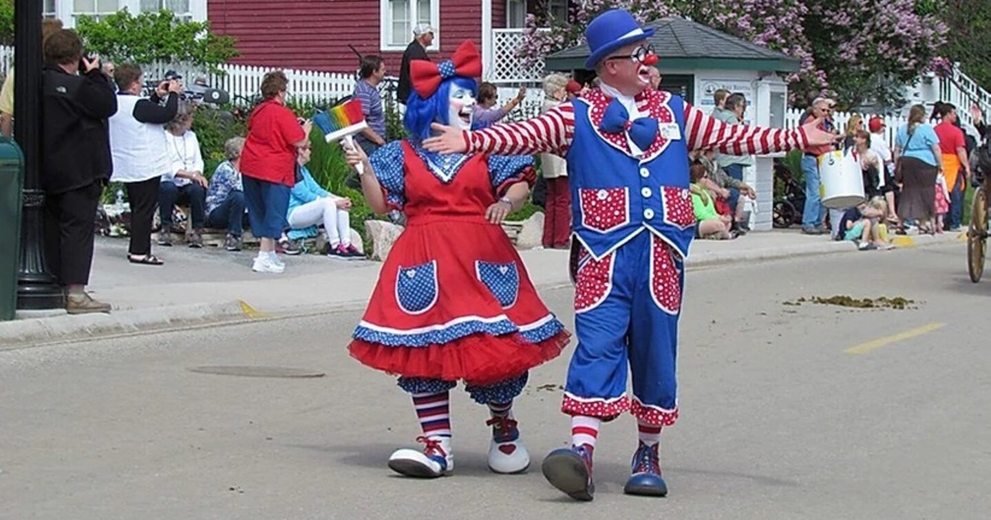 Where Are the Clowns? – Michigan Capitol Confidential