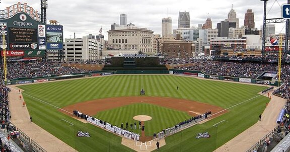 Whitmer Permits Fans At High School Sports While Tigers Play To Empty ...