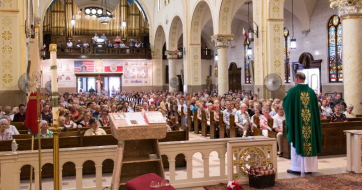 Can Virus Orders Shut Down Church? Yes And No – Michigan Capitol ...