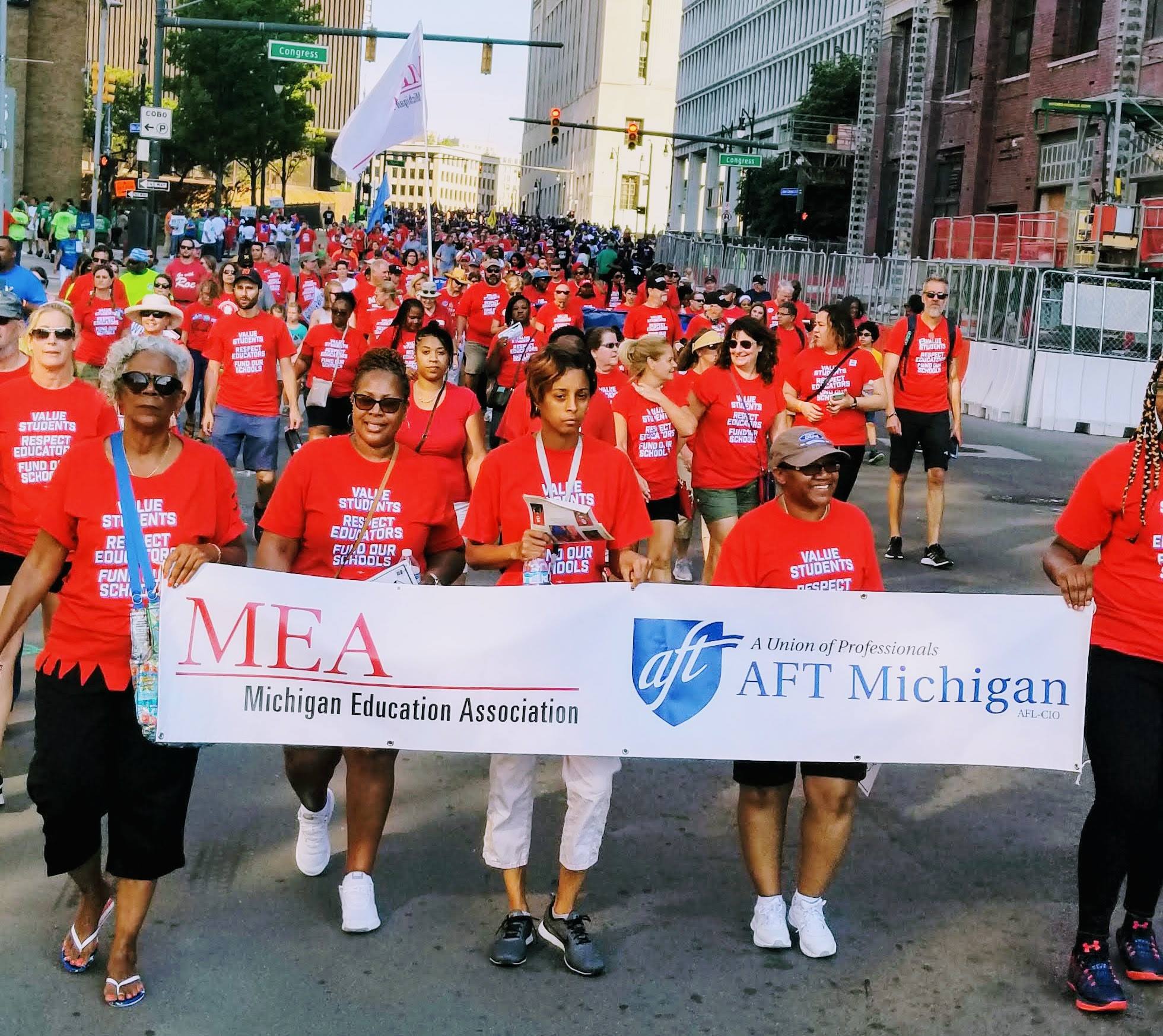 Michigan Union Membership Reached Historic Low In 2019 – Michigan ...
