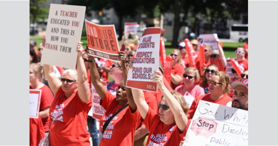 School Board Member Also MEA Union Official – Michigan Capitol Confidential