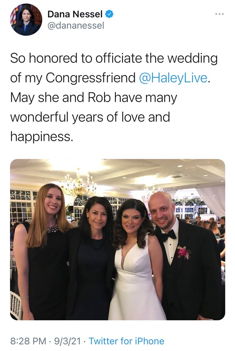 Michigan Attorney General Posts Photo Of Herself Violating CDC Face ...