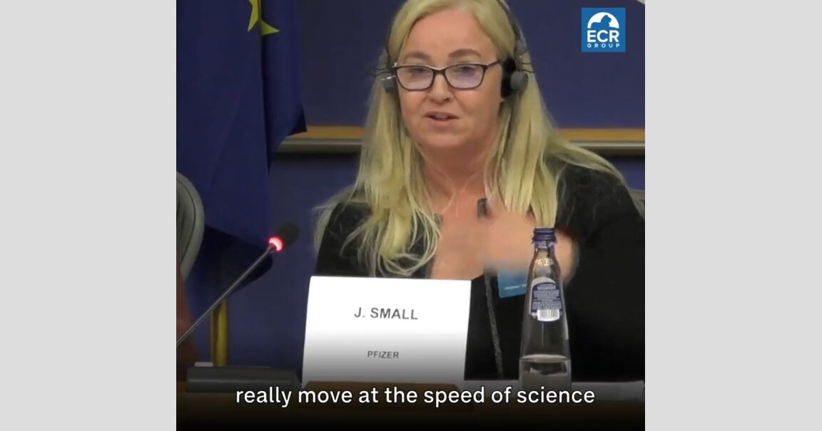 Pfizer admits: Covid vaccine was never meant to stop transmission ...