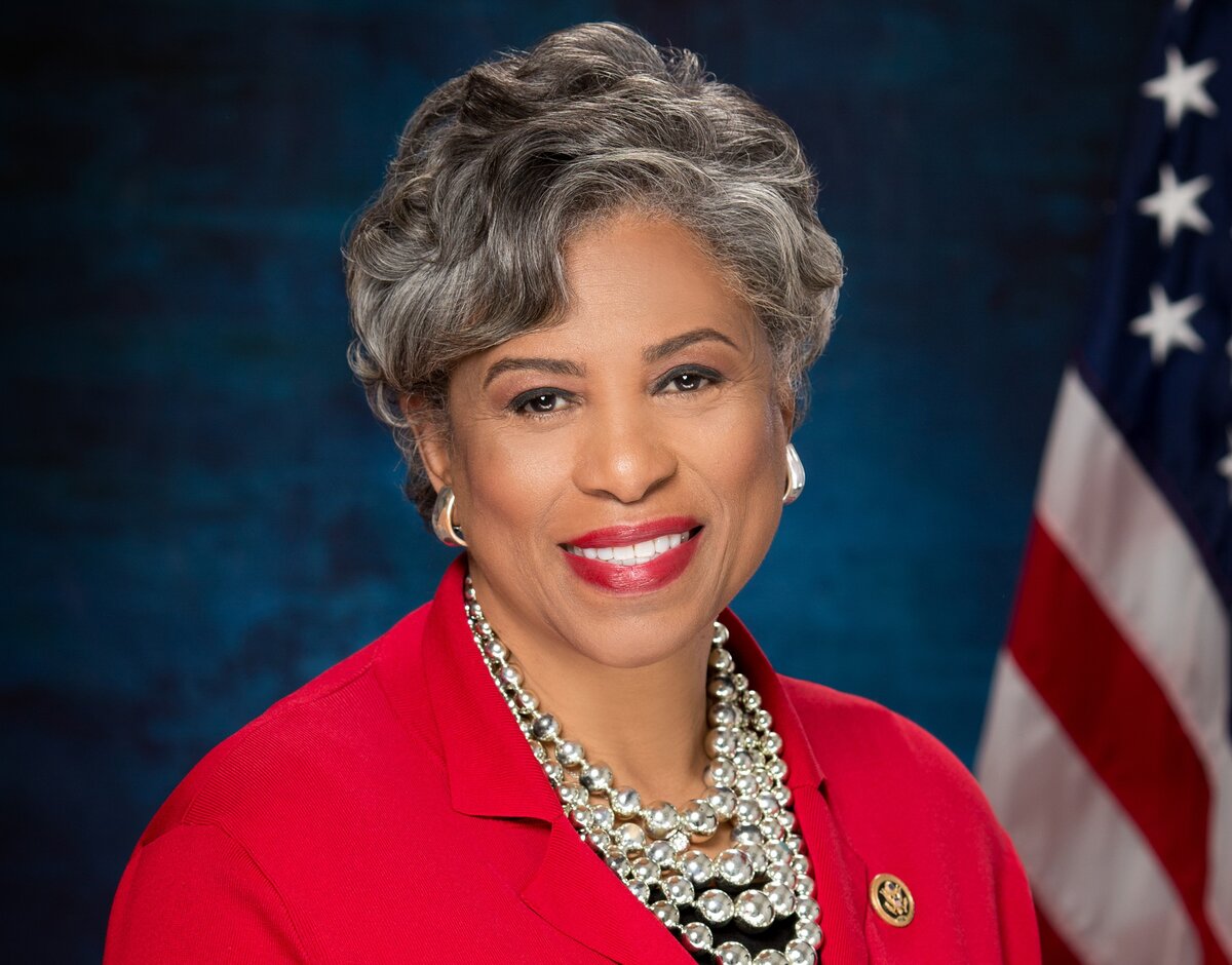 Michigan Rep. Lawrence leads Congress in proxy votes – Michigan Capitol ...