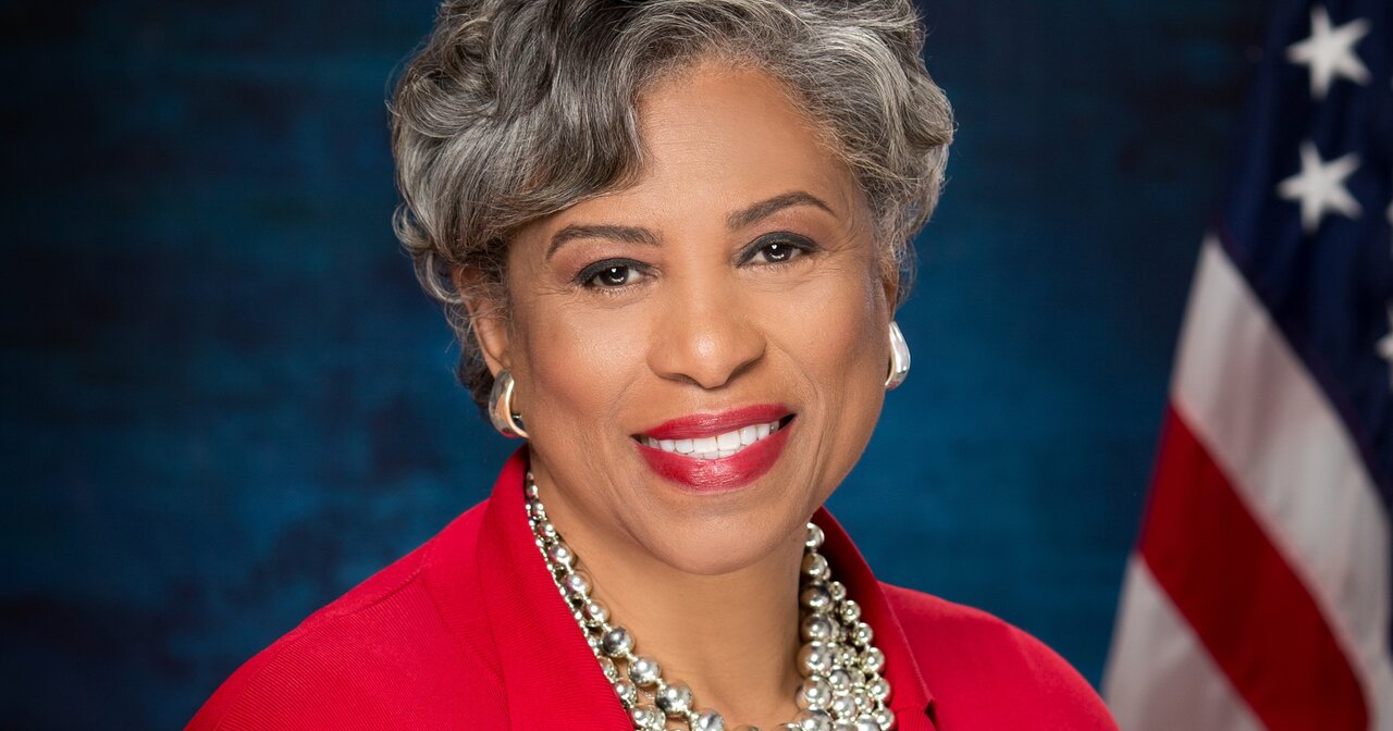 Michigan Rep. Lawrence leads Congress in proxy votes – Michigan Capitol ...