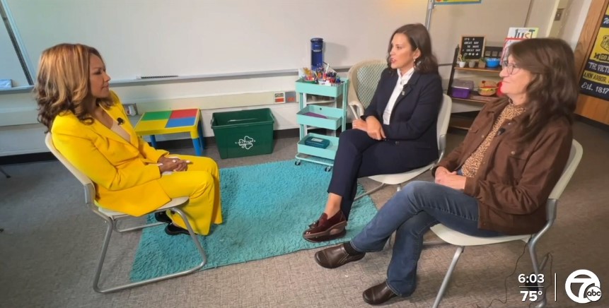 Whitmer: Governor’s residence went days without power after storms ...