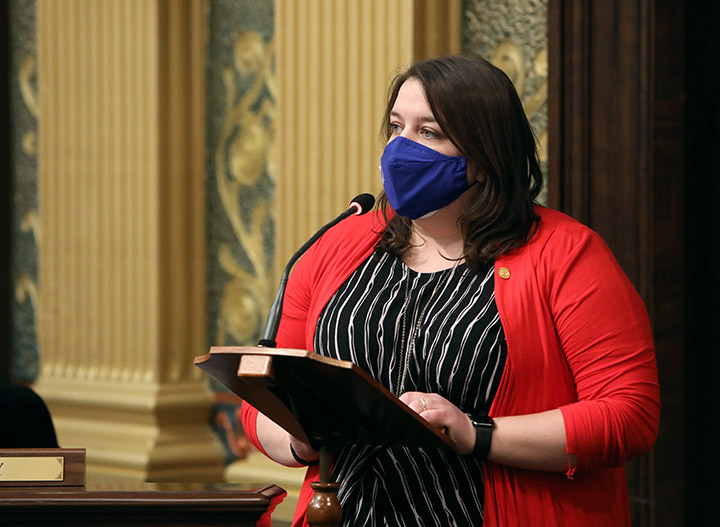 Michigan Democrats submit right-to-work repeal bill – Michigan Capitol ...