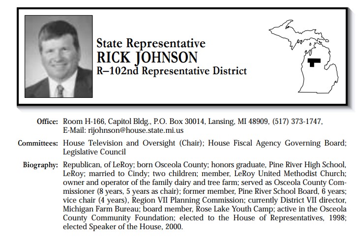 A picture is worth three words: Character is destiny – Michigan Capitol ...