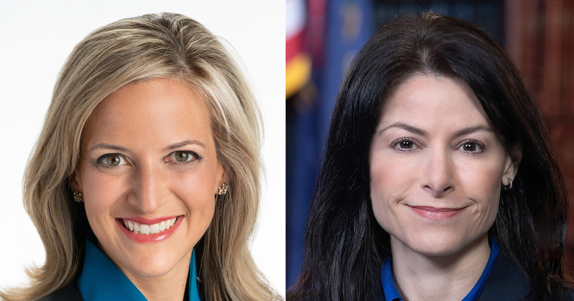 Campaign finance violation puts Nessel, Benson on opposite sides ...