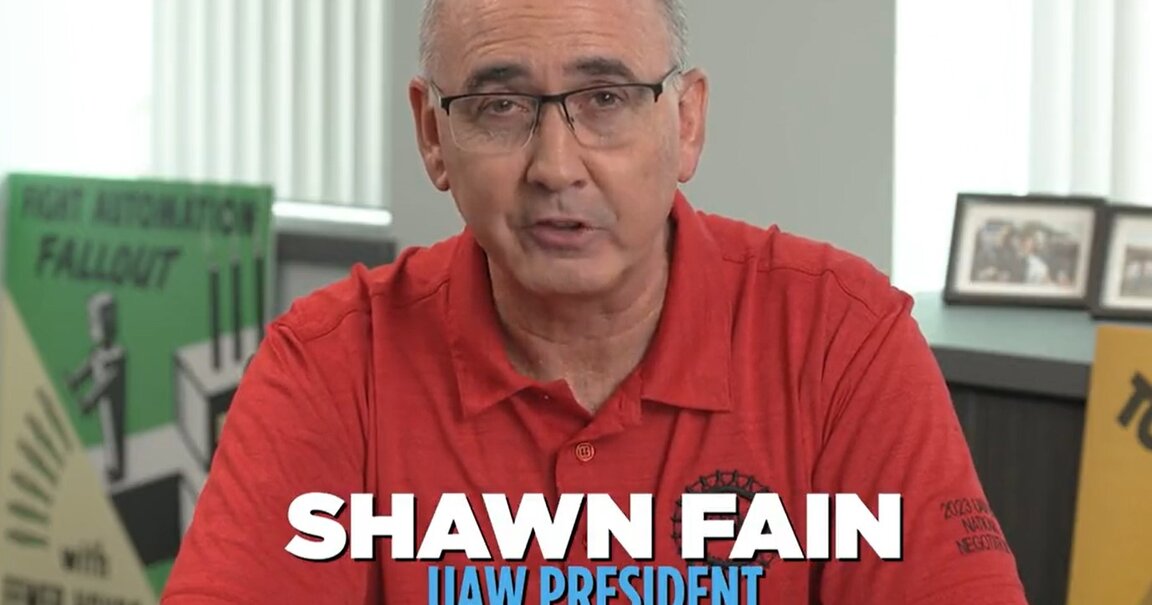 UAW reaches tentative agreements with Stellantis and GM, ending strike ...