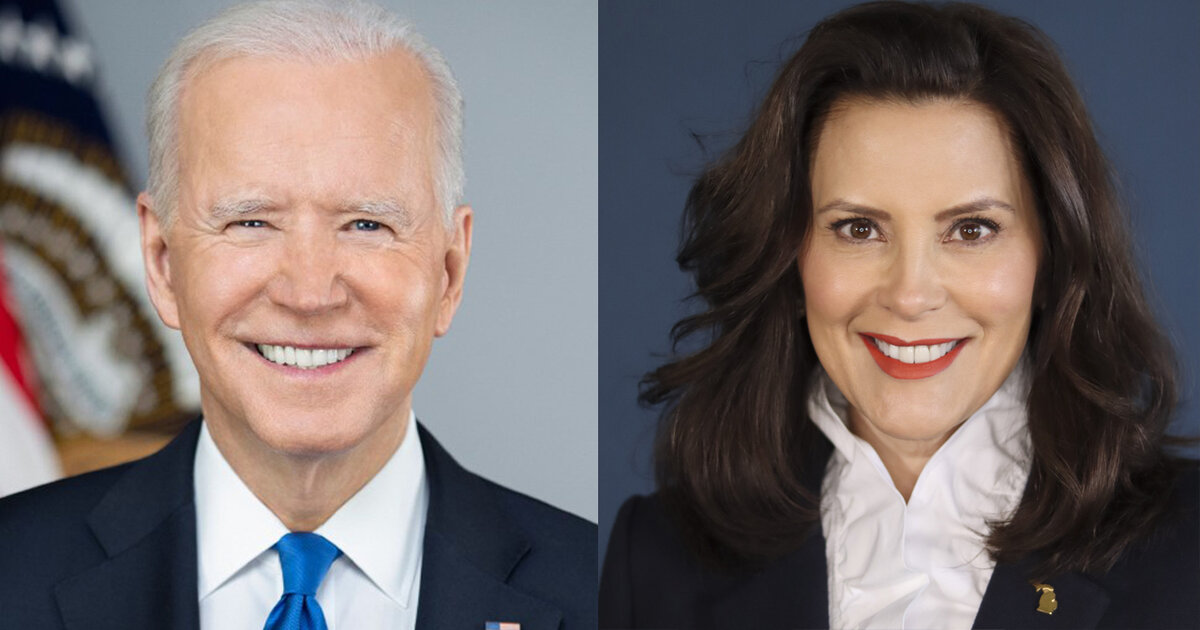 Biden bypasses Congress to create climate corps, Whitmer announces ...