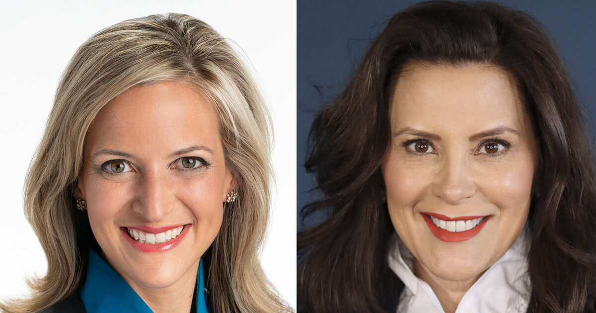 Whitmer differs with Benson — and Whitmer — on financial disclosure for ...