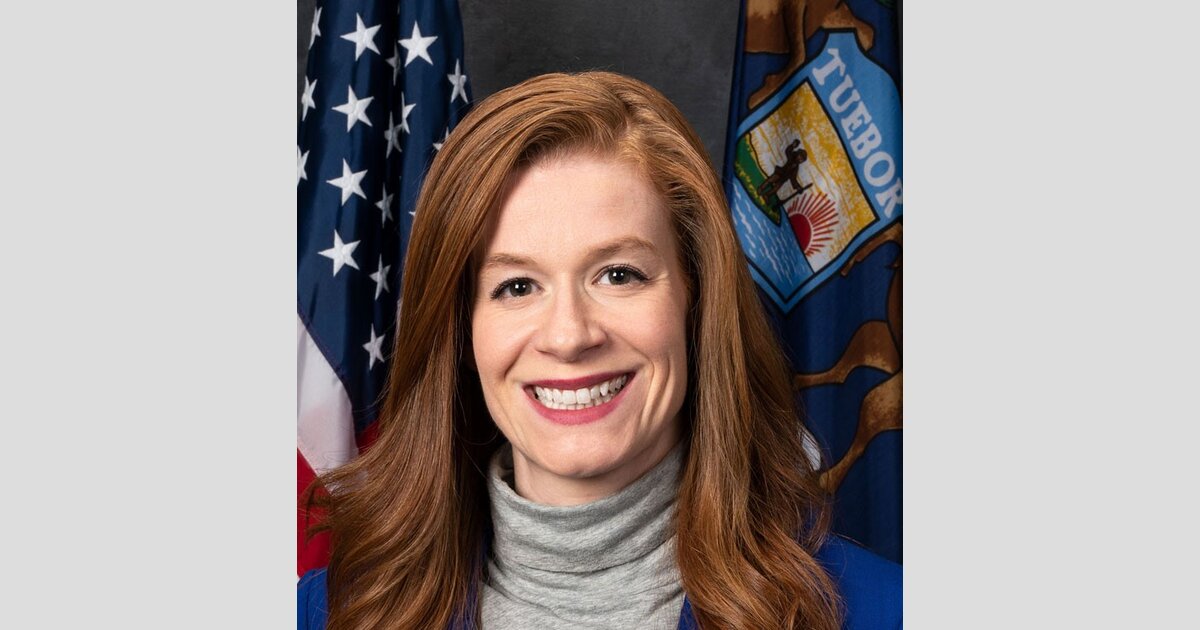 McMorrow admits EV transition is government-driven – Michigan Capitol ...