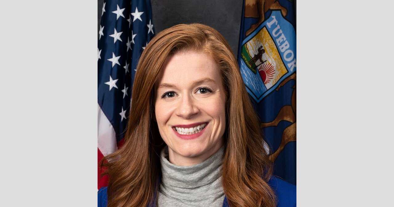 McMorrow admits EV transition is government-driven – Michigan Capitol ...