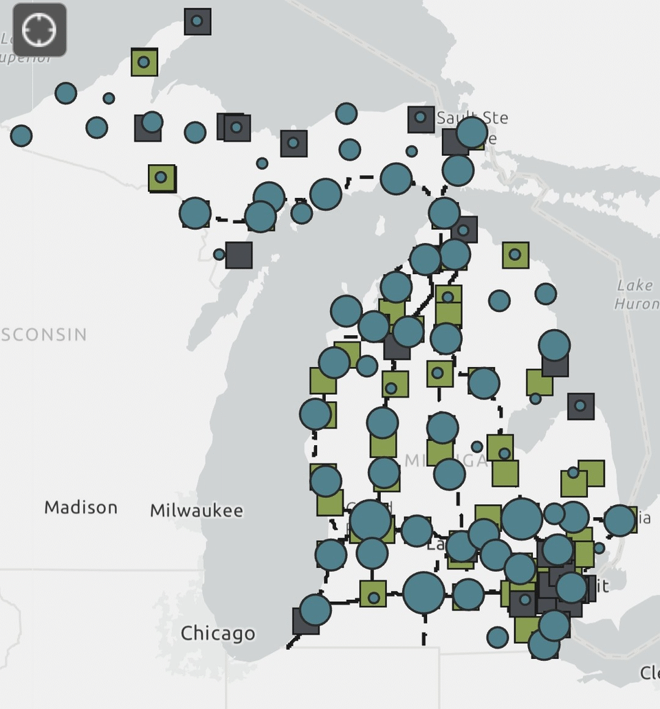 Michigan Healthy Climate plan: Build infrastructure for 2M electric ...