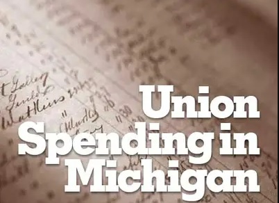 When workers in Michigan had a choice, they left unions – Michigan ...