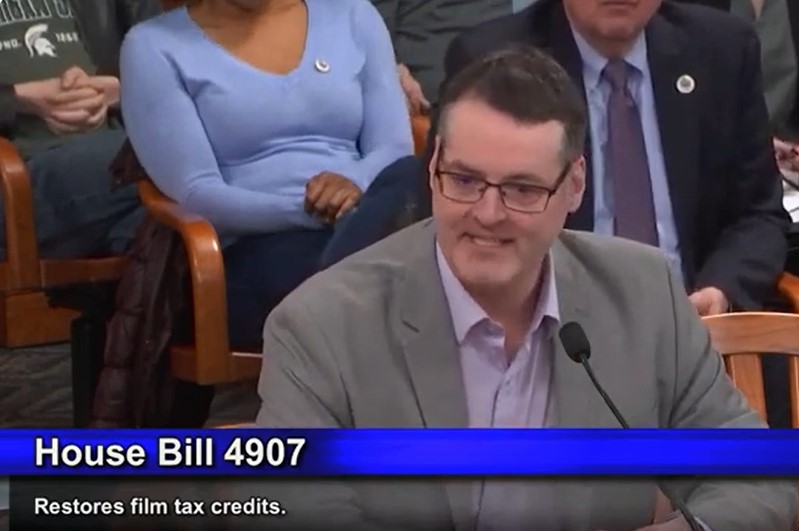 Michigan film credits could cost state $2B over a decade – Michigan ...