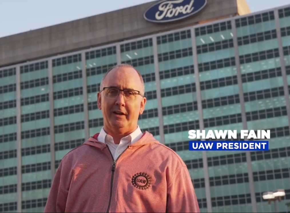After UAW strike, Ford promises equal and opposite reaction – Michigan ...