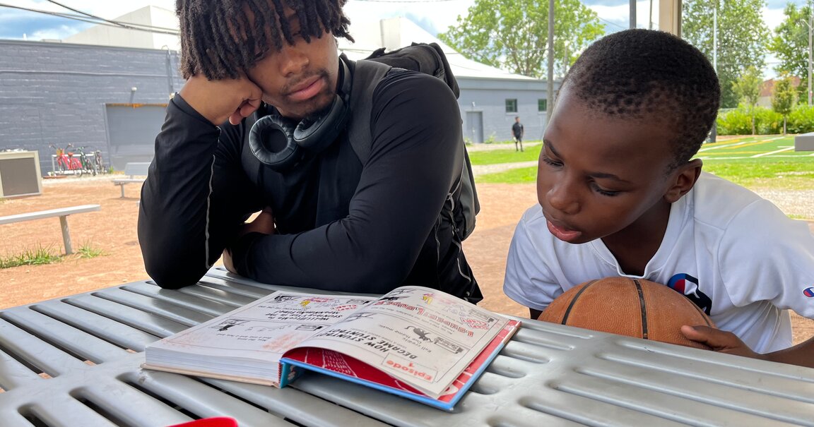 Two state grants pump $3 million into Detroit gym – Michigan Capitol ...