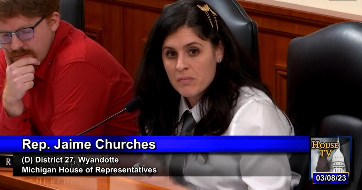 Michigan lawmaker admits: Free lunch is taxpayer-funded – Michigan ...