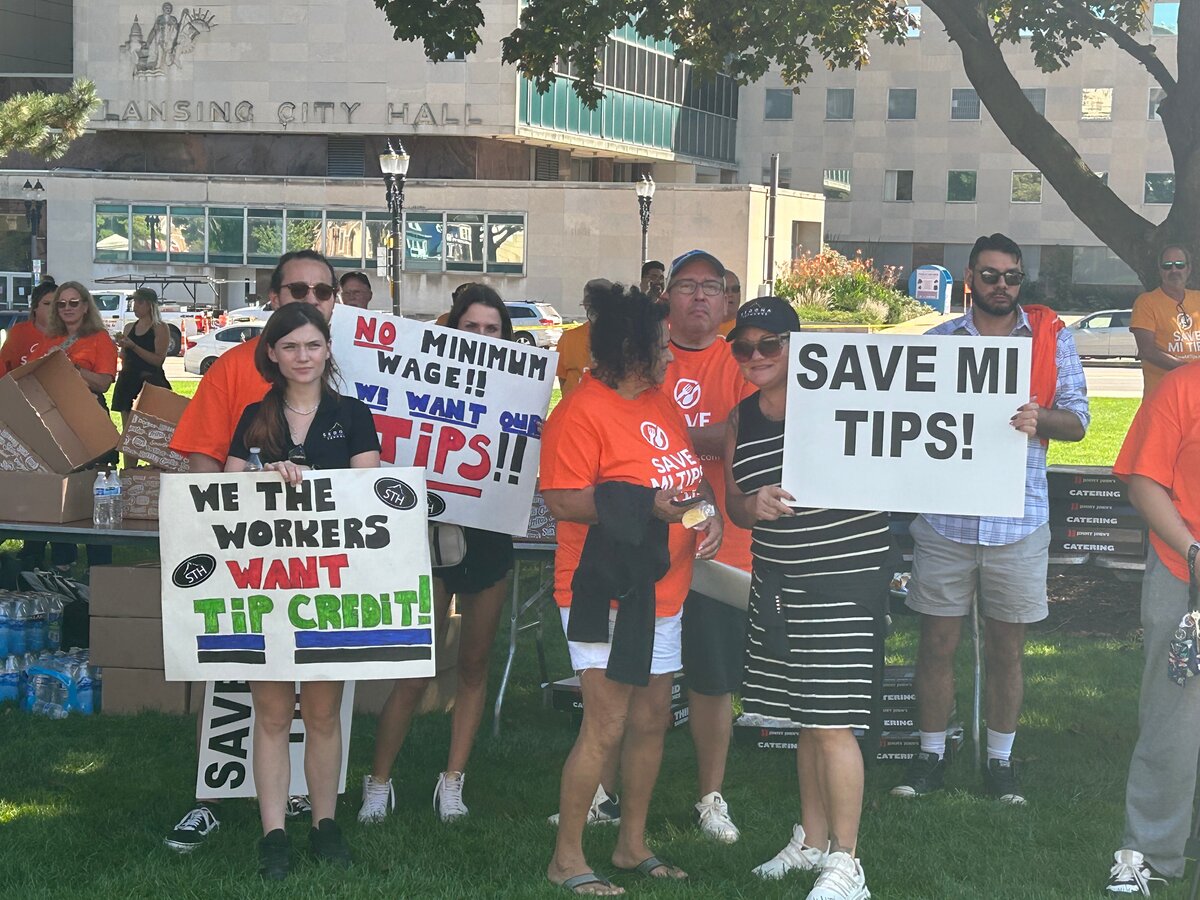 Michigan Senate OKs paid sick leave compromise – Michigan Capitol ...