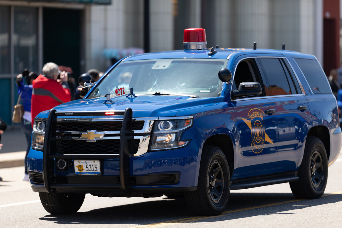 In just a year, Michigan State Police write up 6,719 motorists for ...
