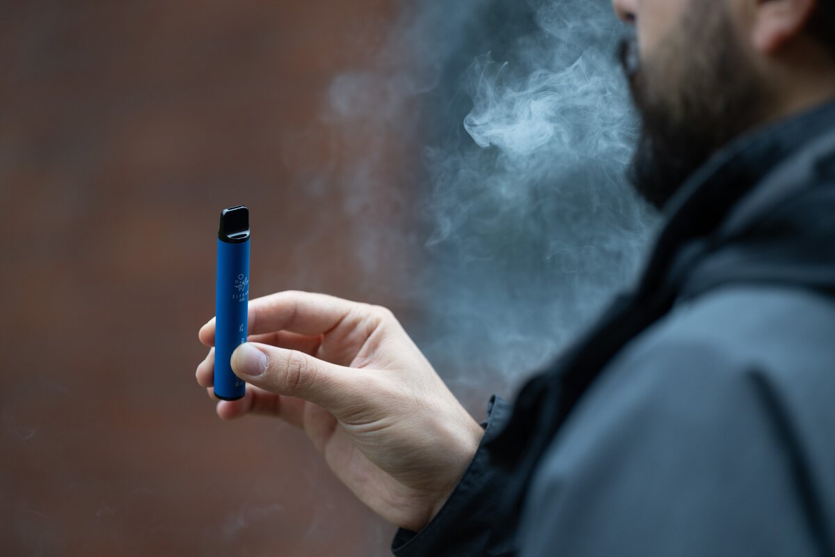 Flavored e-cig ban leads to more youth cigarette smoking – Michigan ...