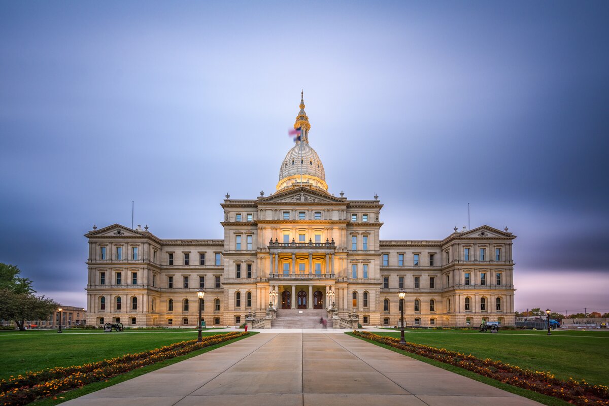 Taxpayers get three small wins in $83B budget – Michigan Capitol ...